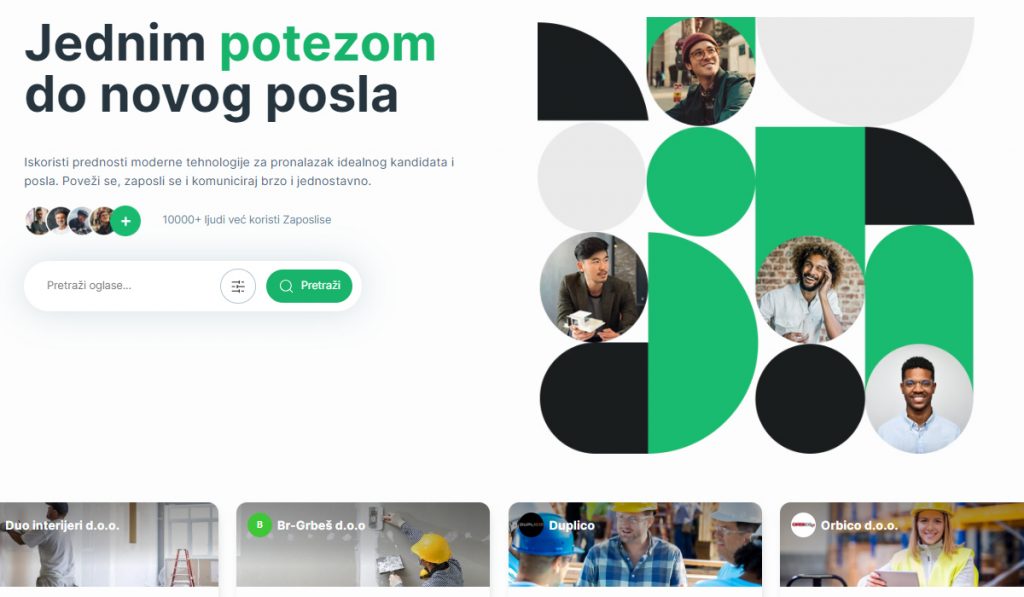 Natječaj za posao: 5 vrsta prijava - Zaposlise.hr