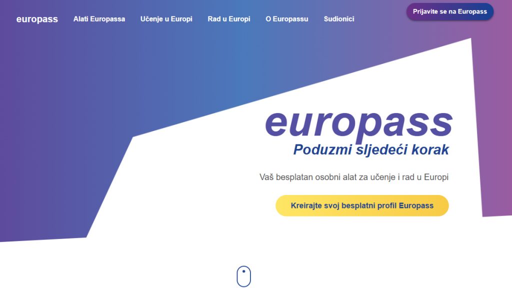 Europass životopis: kako ga napisati (uključen predložak) - Zaposlise.hr