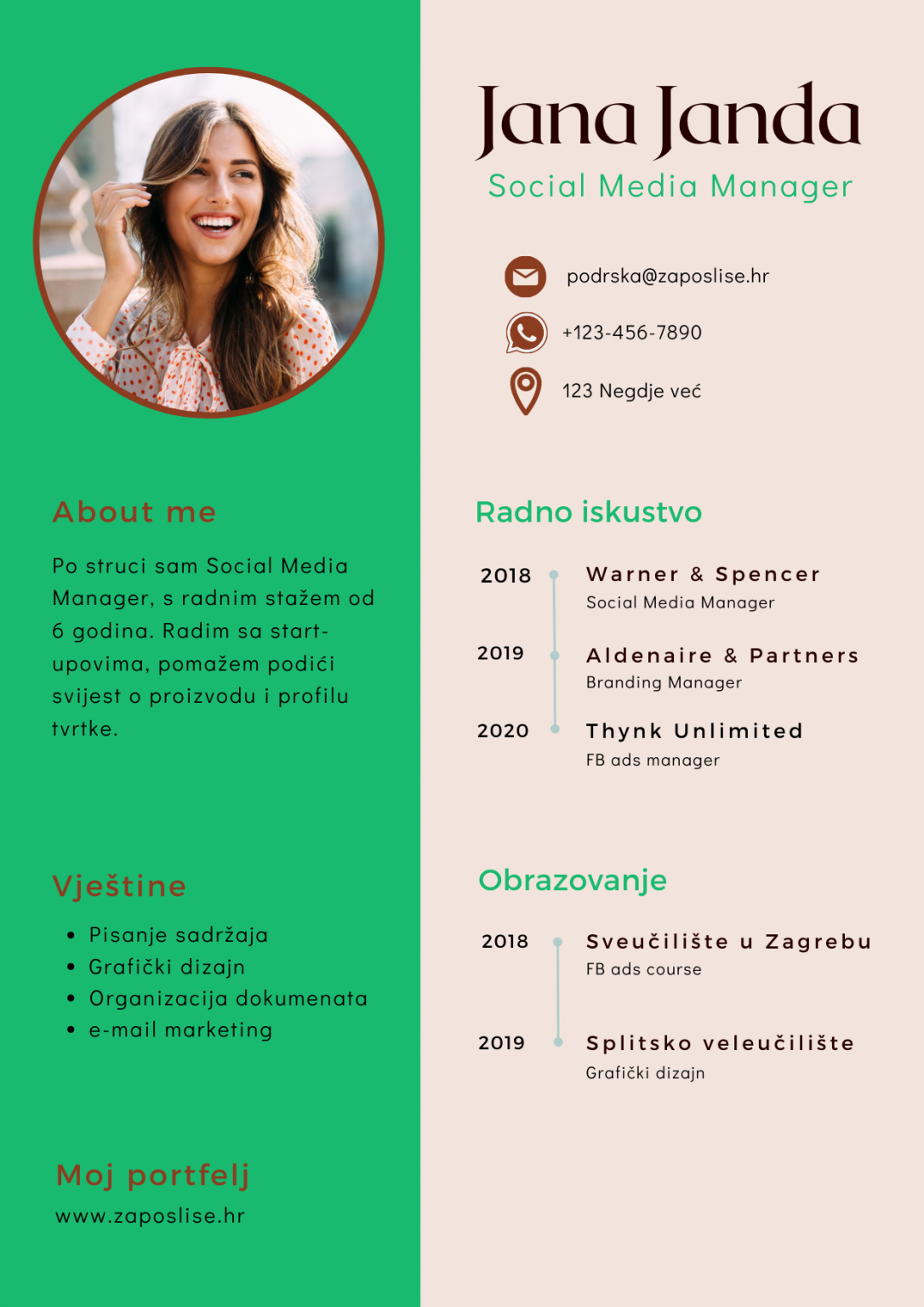 Otvorena molba za posao: kako je napisati - Zaposlise.hr