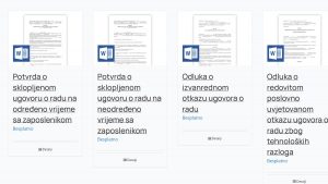 Poslovno uvjetovani otkaz: što trebate znati - Zaposlise.hr