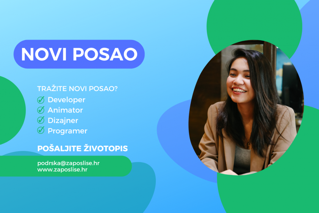 Novi posao: 9 savjeta gdje tražiti - Zaposlise.hr