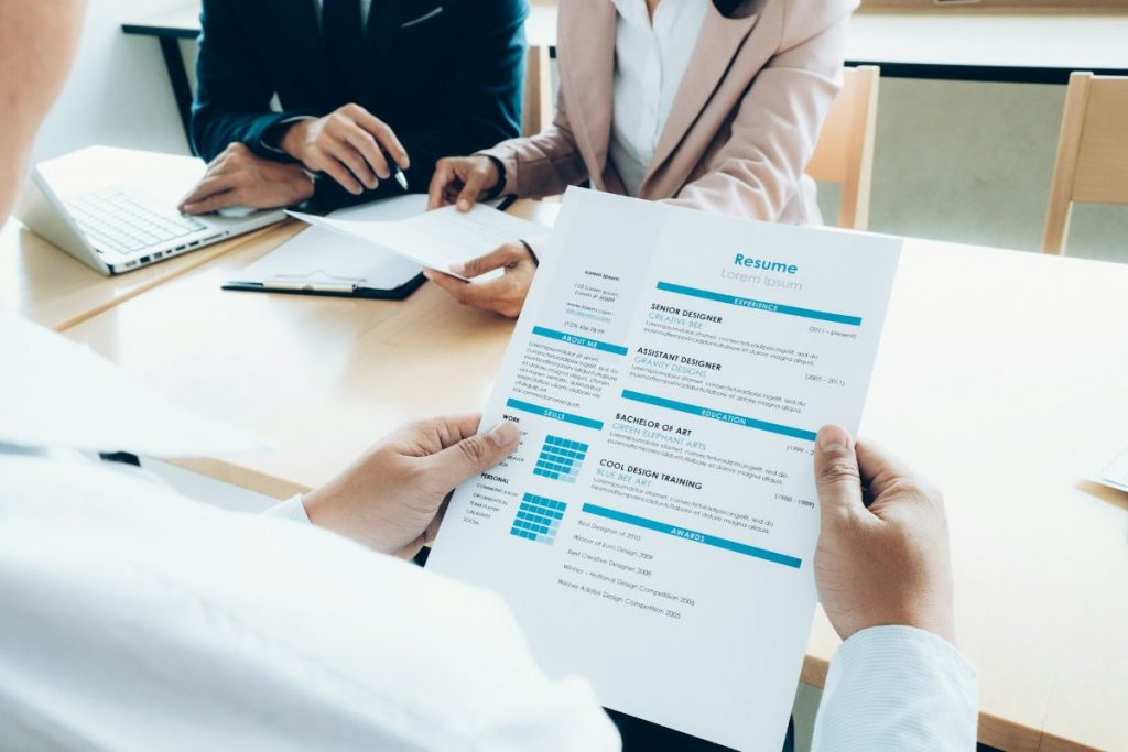 Životopis mora sadržavati postignuća - Zaposlise.hr