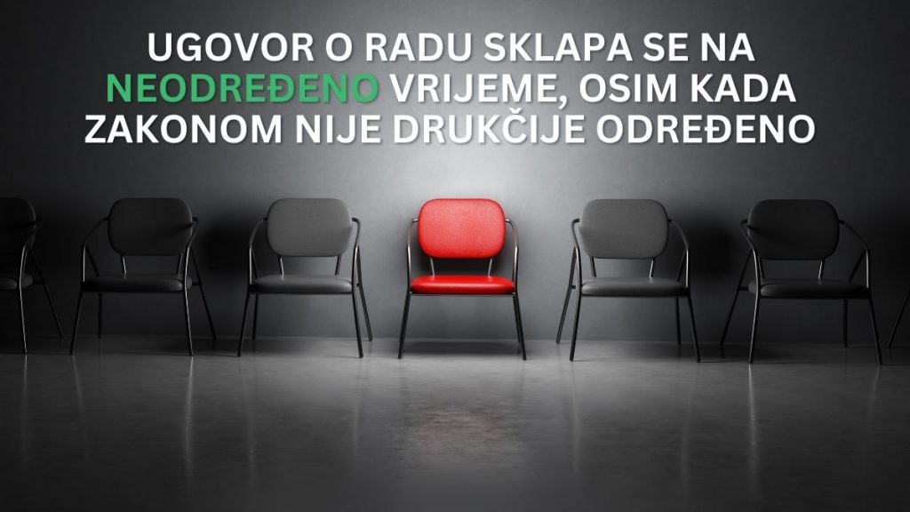 Ugovor o radu: sve što trebate znati - Zaposlise.hr